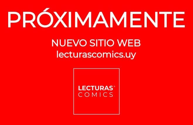 © Lecturas Comics 2021