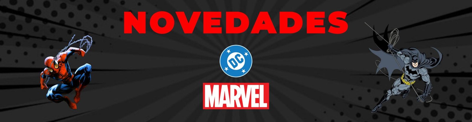 Inicio - Lecturas Comics - La tienda de Comics del Uruguay